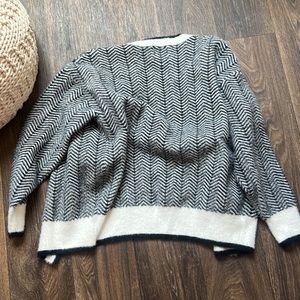 River Island | Sweaters | River Island Button Up Sweater | Poshmark